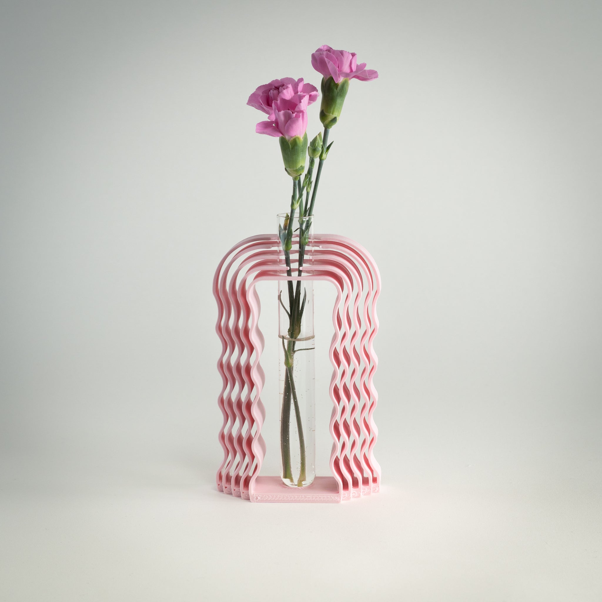CLEO Bud Vase - Bring Nature to Your Desk – Honey and Ivy
