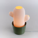 Mika Cactus Table Lamp - Eco Friendly 3D Printed Homeware Design ...