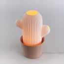 Mika Cactus Table Lamp - Eco Friendly 3D Printed Homeware Design ...