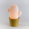 Mika Cactus Table Lamp - Eco Friendly 3D Printed Homeware Design ...