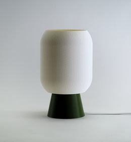 Aspen Table Lamp - Eco Friendly 3D Printed Homeware Design – Honey and Ivy